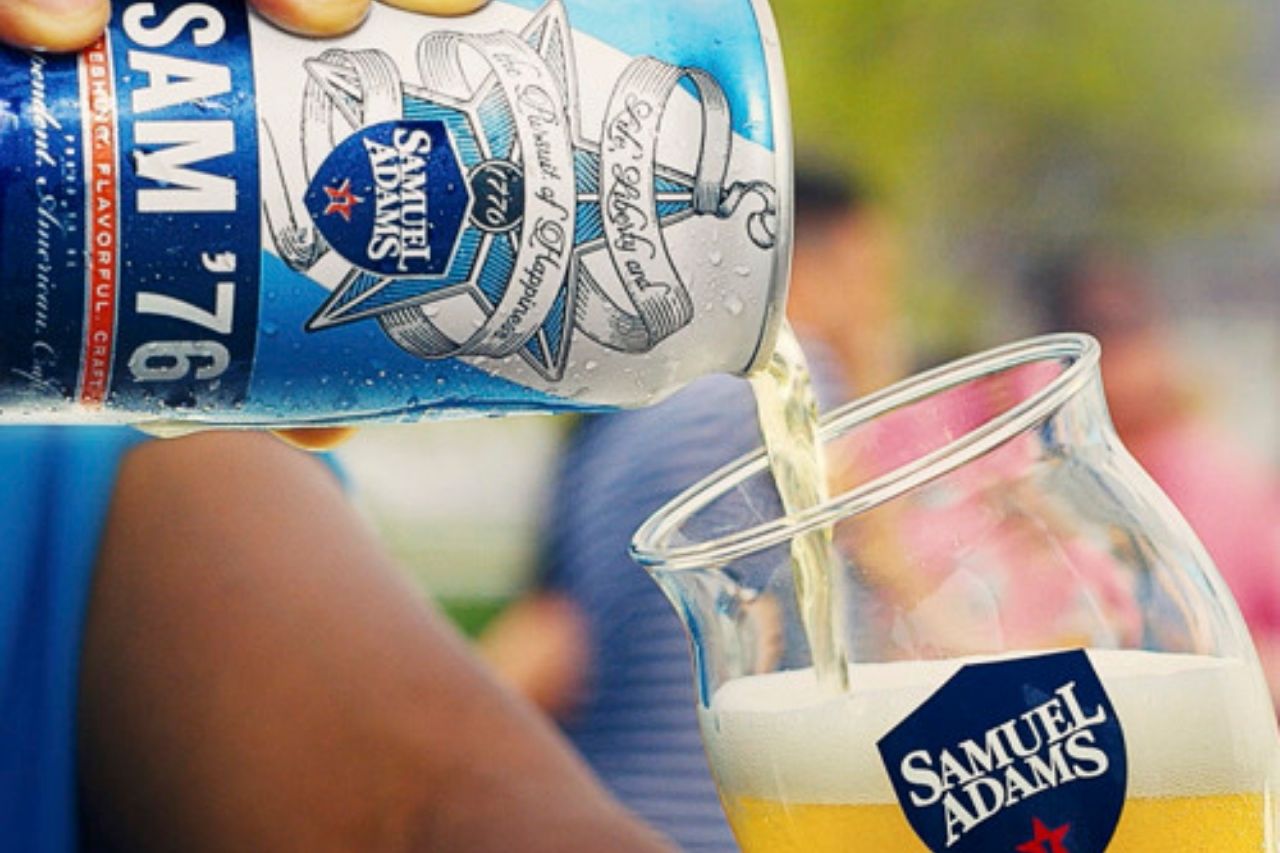 Sam Adams 76 Review: Discover the New Ale and Lager Blend