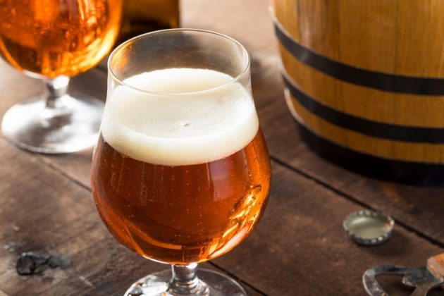 Barrel Aging Beer: How and Why To Barrel Beer in Oak Barrels?