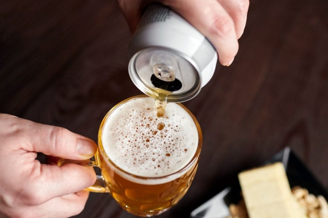 Steel Reserve Review: Get To Know One of the Strongest Brews