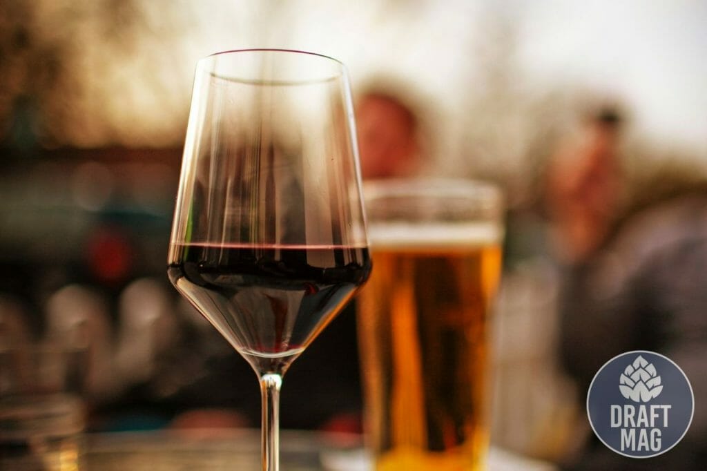 Beer vs Wine: Everything You Need To Know About These Classics - Draft Mag