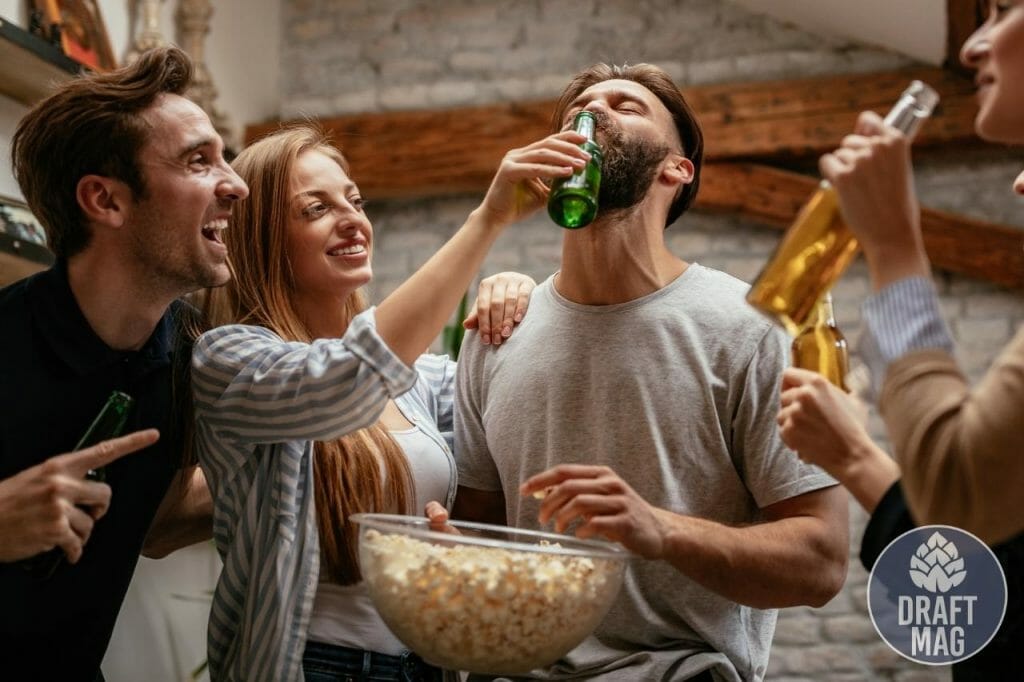 How Many Beers To Get Drunk: Analyzing the Effect of Alcohol