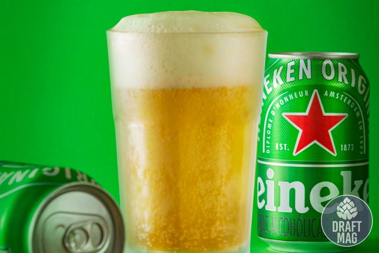 Heineken 0.0 Review: What Makes This Alcohol-Free Beer Special?