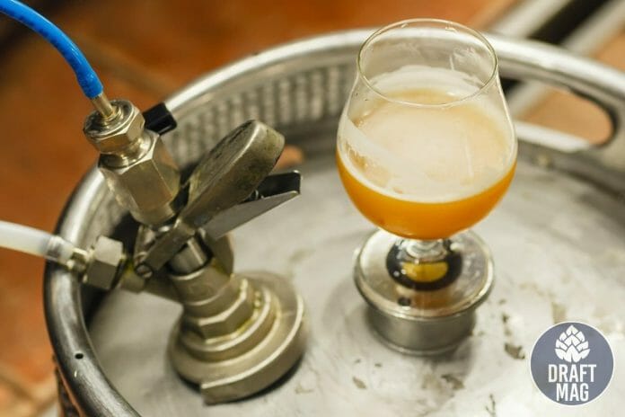 Keg Weight: A Guide To Understanding How Much a Beer Keg Weighs