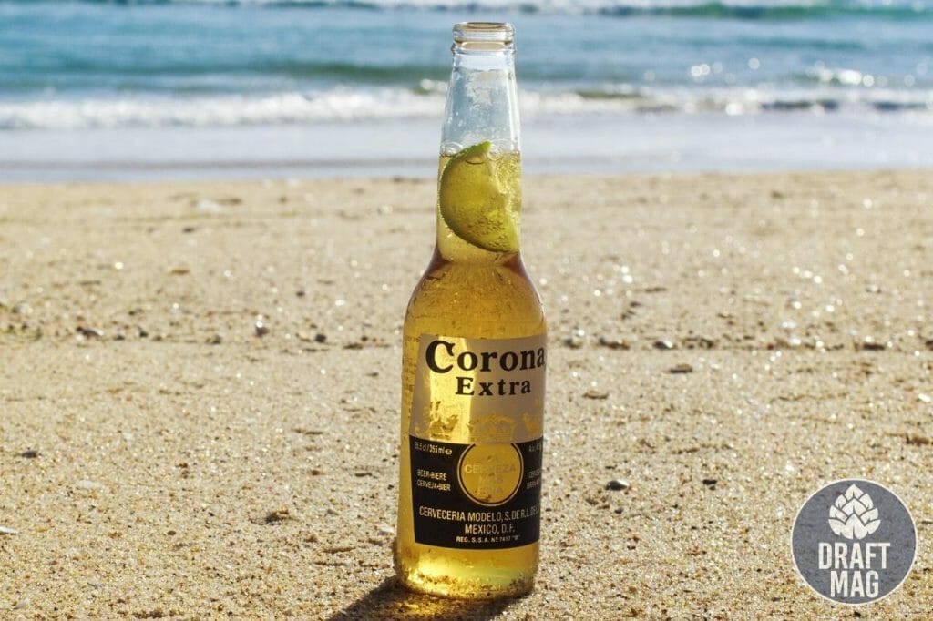 Corona Beer (Everything You Need To Know) - Draft Mag