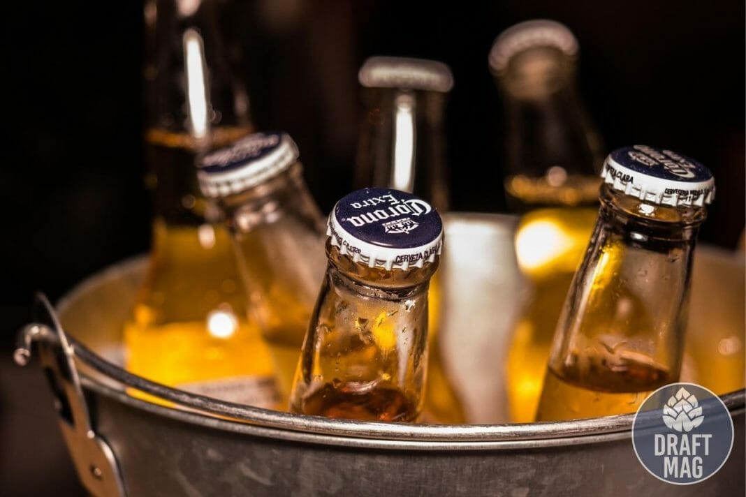 Corona Extra Review: An Expert Look at the Best Mexican Lager Beer