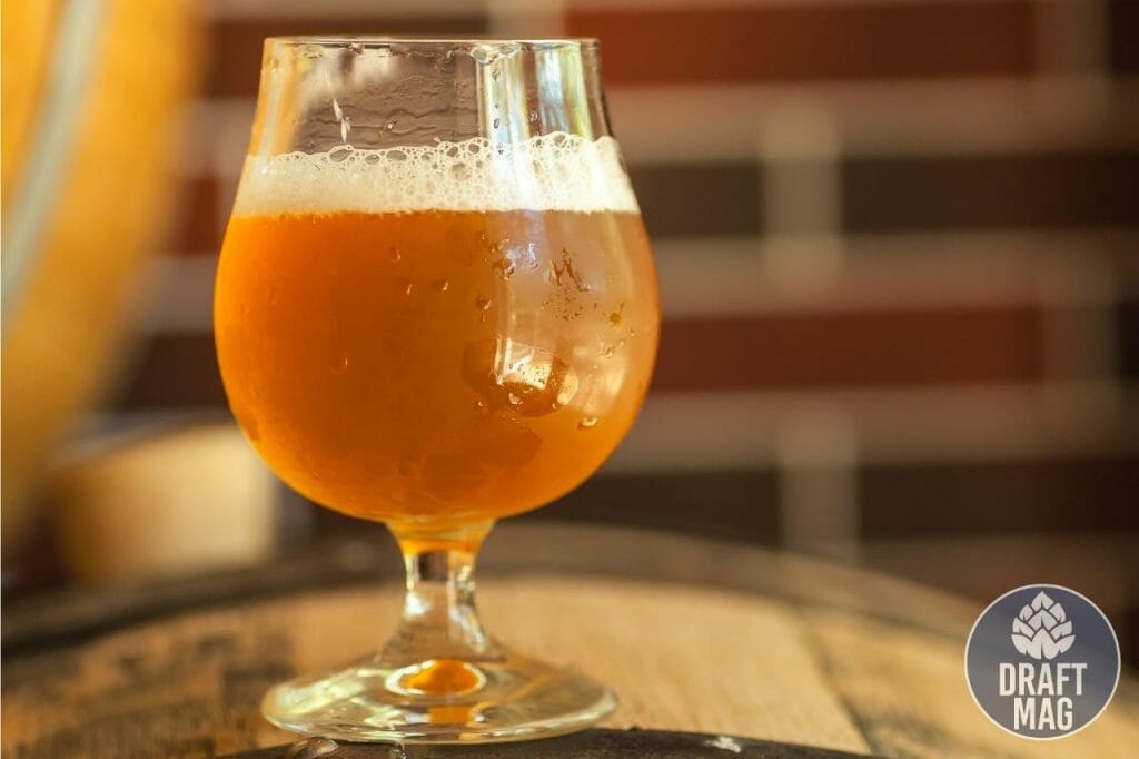 Belgian Tripel - A Pale European Beer With a Strong Alcohol Kick