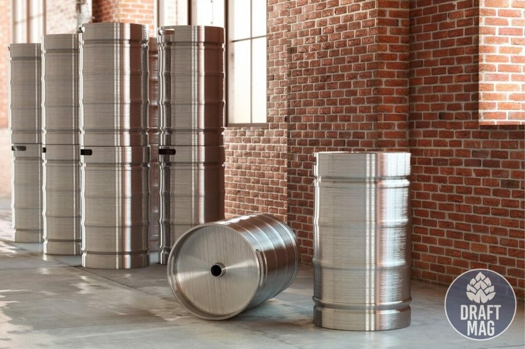 Keg Weight: A Guide To Understanding How Much a Beer Keg Weighs