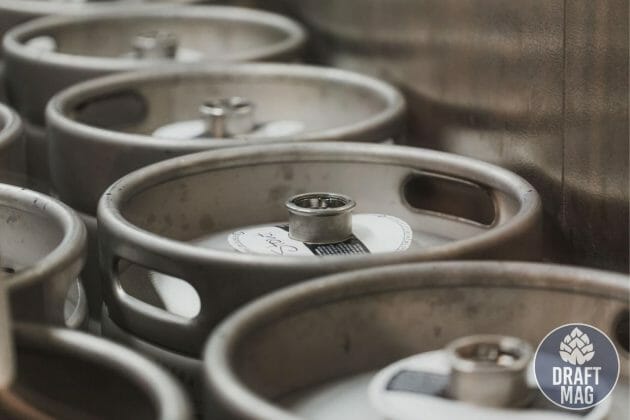 Keg Weight: A Guide To Understanding How Much a Beer Keg Weighs