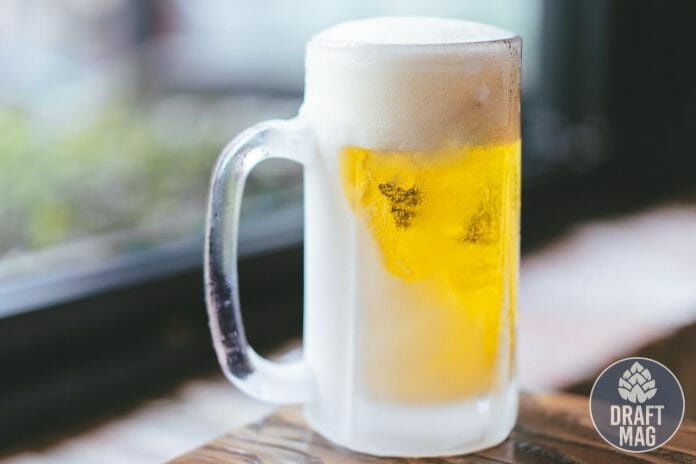 What Temp Does Beer Freeze: The Ultimate Guide on Frozen Beer