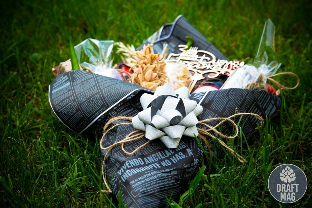 Beer Bouquet DIY: Your Step by Step Tutorial on Making a Fun Gift