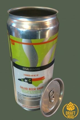 What Is a Crowler? One of the Best Ways To Get Your Beer To-go
