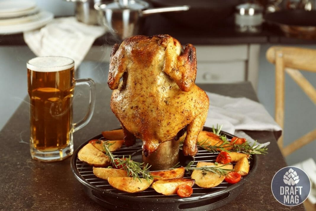 Best Beer for Beer Can Chicken: The Top Brews for This Tasty Dish