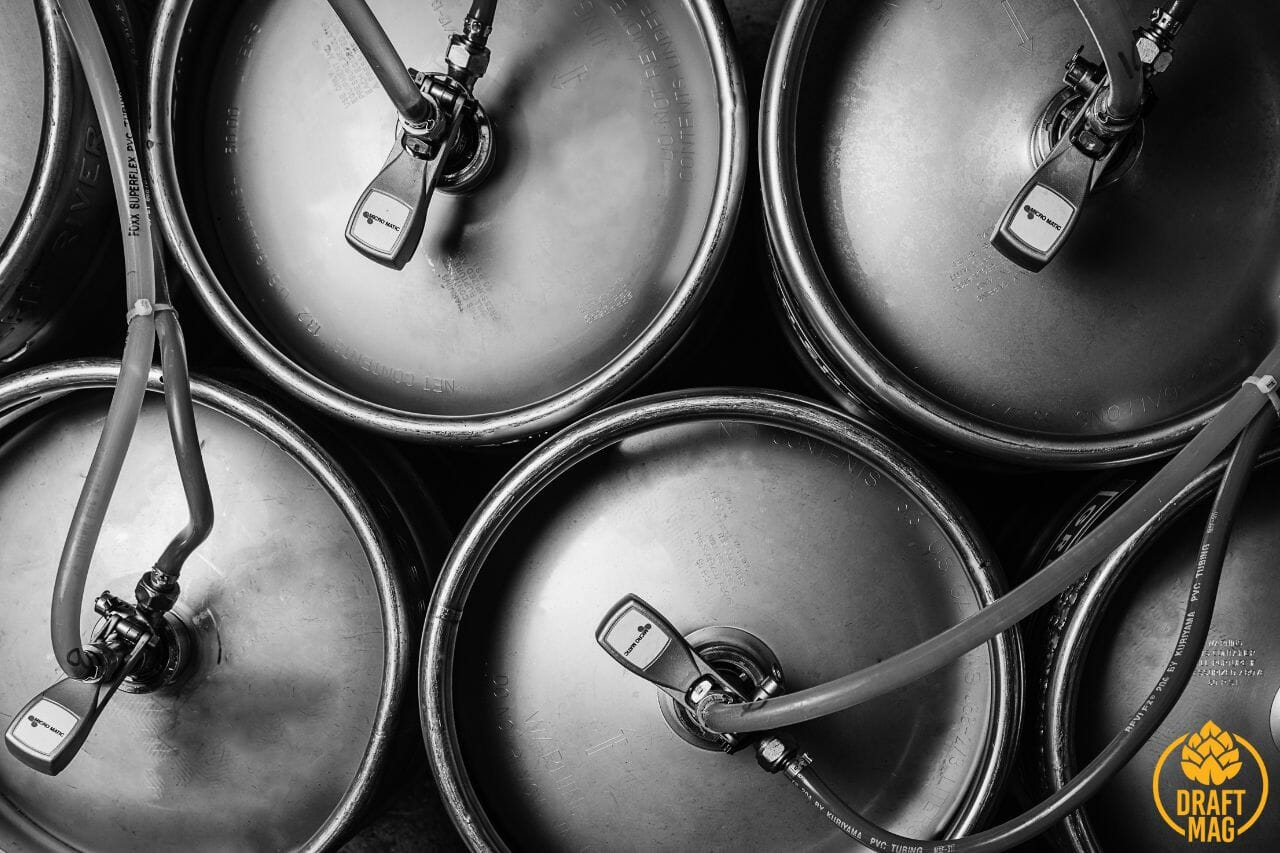 Keg Weight: A Guide To Understanding How Much a Beer Keg Weighs