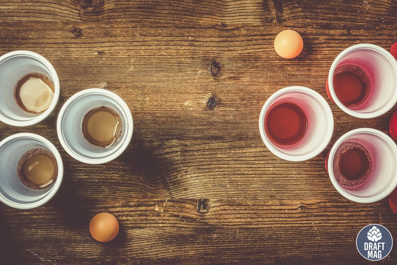 Beer Pong Team Names: 350+ Funny And Cool Names For Your Team