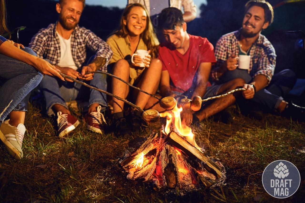 Dogfish Head Campfire Amplifier: Detailed Review of the Creamy Stout