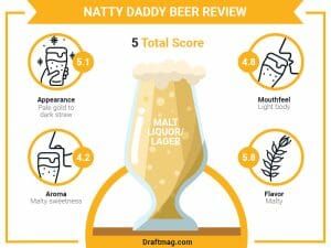 Natty Daddy Beer: A Review of This Malty Light Beer From AB InBev