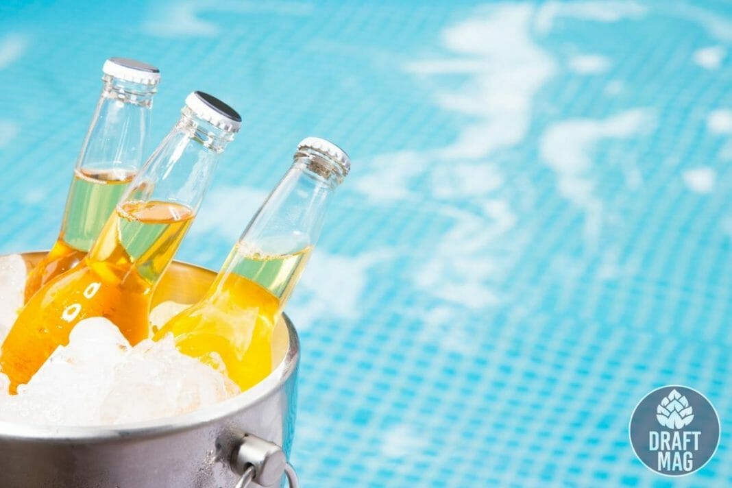 Natural Ice Beer: A Review of This Delicious, All-American Beer