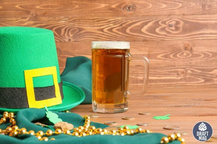 How Many Pints of Guinness are Consumed on St. Patrick's Day Worldwide?