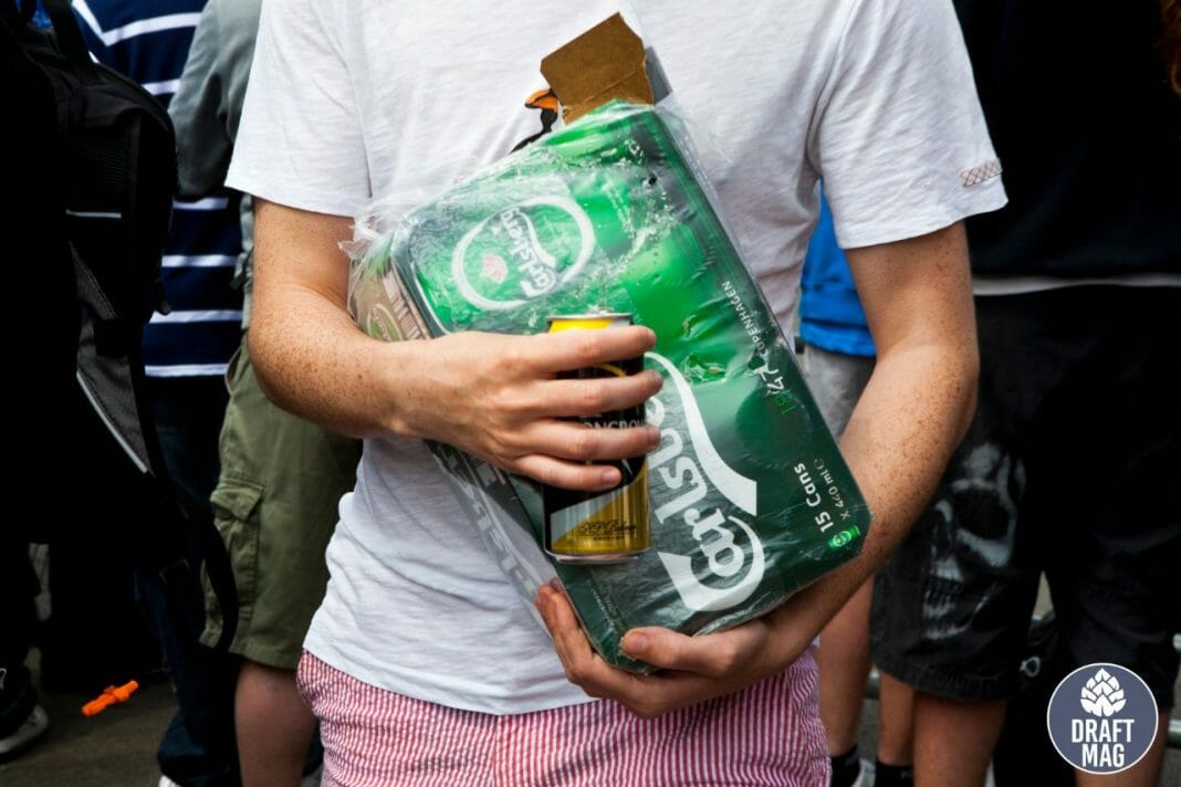 How Much Is in a Case of Beer? Understanding Brew Case Sizes