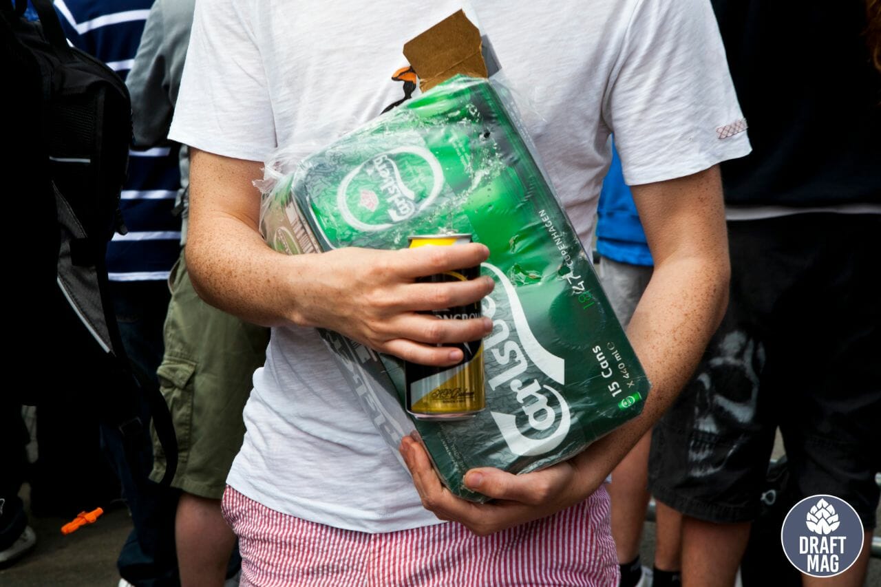 How Much Is in a Case of Beer? Understanding Brew Case Sizes