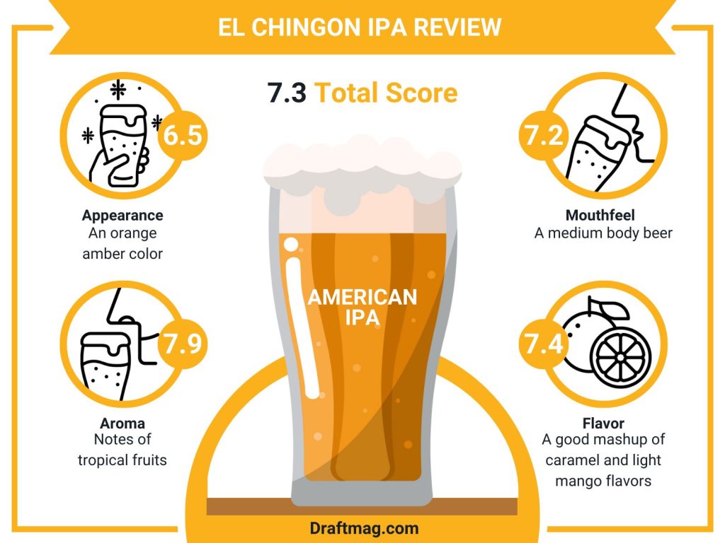 El Chingon Ipa Review: Everything You Need To Know About This Beer