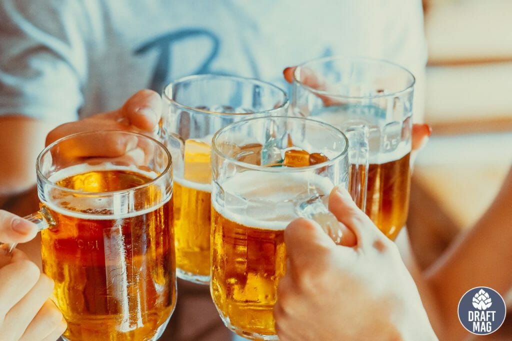 Neon Beer Hug Review: A Beer That Tastes Like Summer in a Can