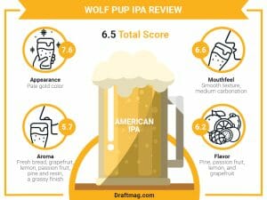 Wolf Pup IPA Review: Unveiling One of the Finest American IPAs