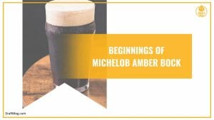 Michelob Amber Bock: A Detailed Review of This Dark, Nutty Lager