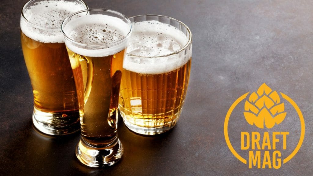 Simpler Times Lager Review: Classic American Lager With Belgian Spice