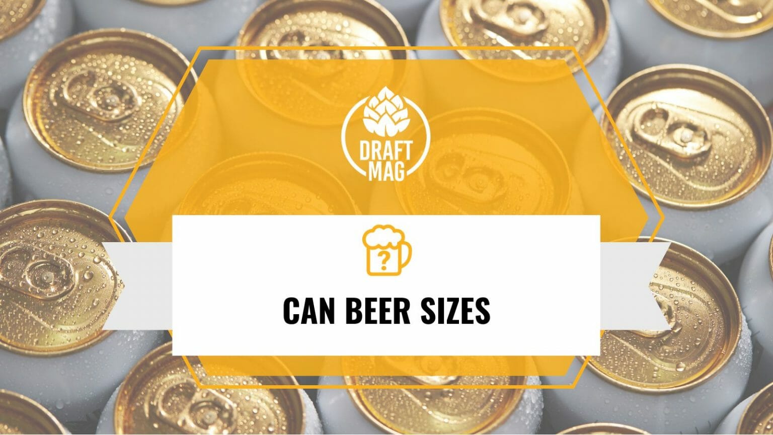 How Tall Is a Beer Can? A Definitive Guide to Brew Can Sizes