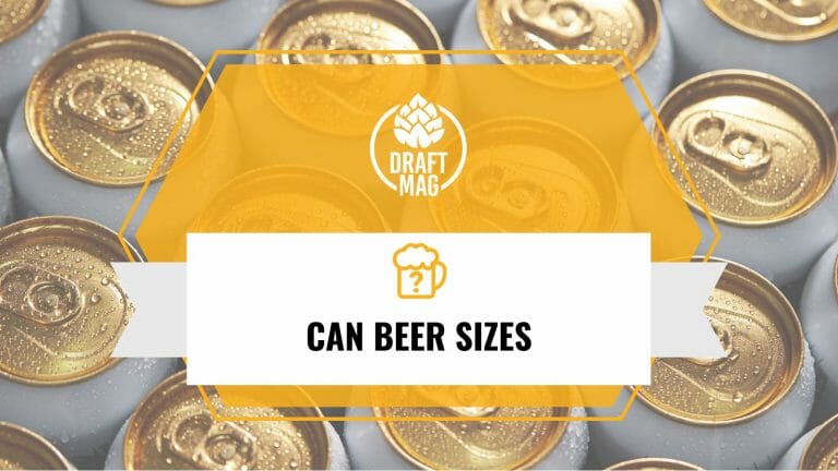 How Tall Is a Beer Can? A Definitive Guide to Brew Can Sizes