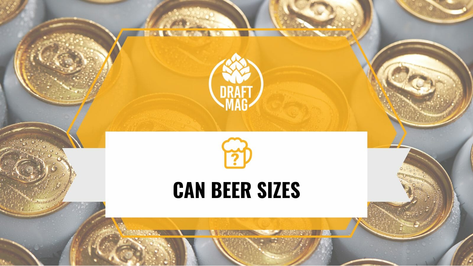 How Tall Is A Beer Can A Definitive Guide To Brew Can Sizes