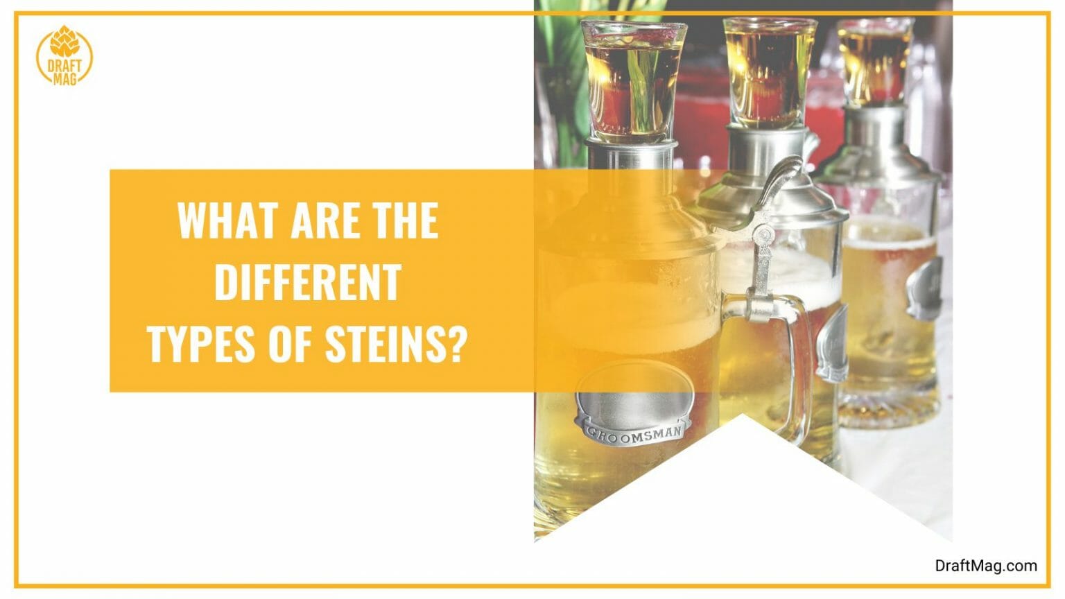 What Is a Beer Stein? What Makes This German Collectible Popular