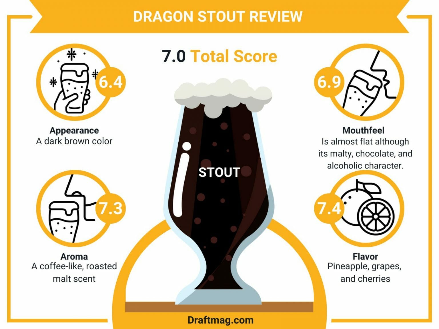 Dragon Stout Review: Is This Popular Jamaican Beer a Hit or Miss?