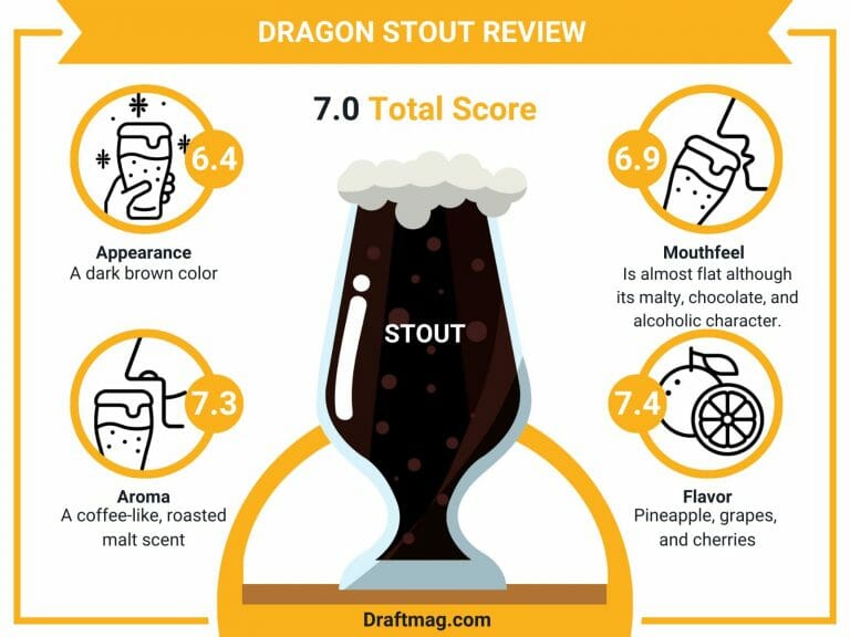 Dragon Stout Review: Is This Popular Jamaican Beer a Hit or Miss?