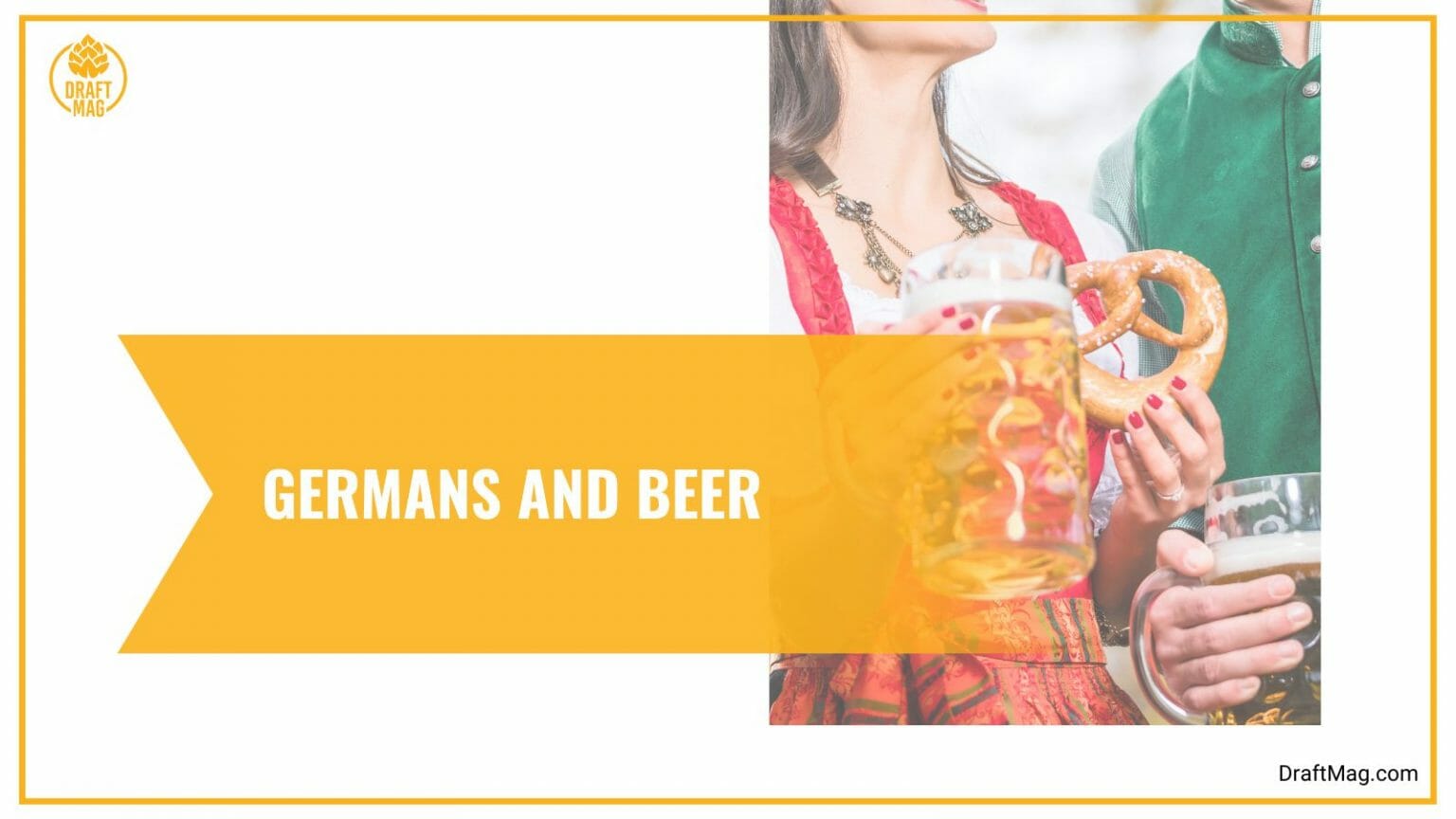 Do Germans Drink Warm Beer? Settling the Age-old Dispute
