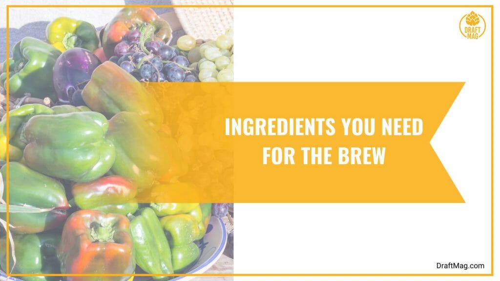 Pepper in Beer: Turn up the Heat in Your Cold Brews