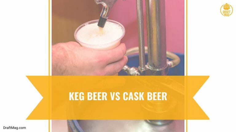 Draught Beer: The Complete Guide to a Specially Served Brew