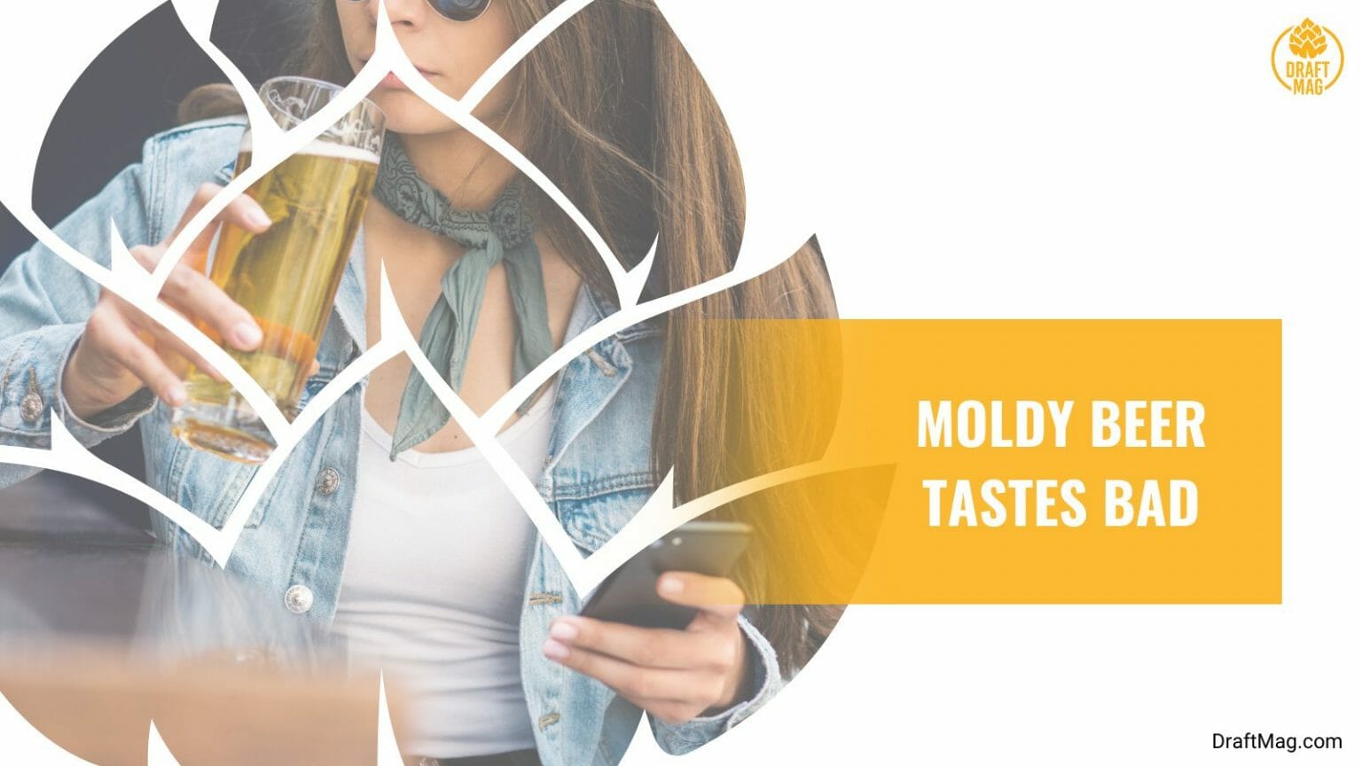 Mold in Beer: A Guide to Identification, Causes, Effects, and More