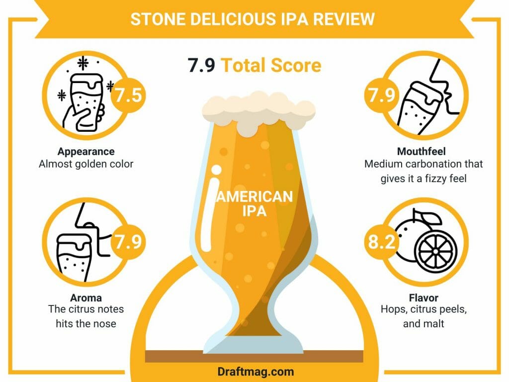 Stone Delicious IPA Review: Learn What This Brew Is All About