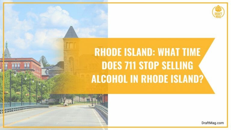What Time Does 711 Stop Selling Beer Across Every State in America?