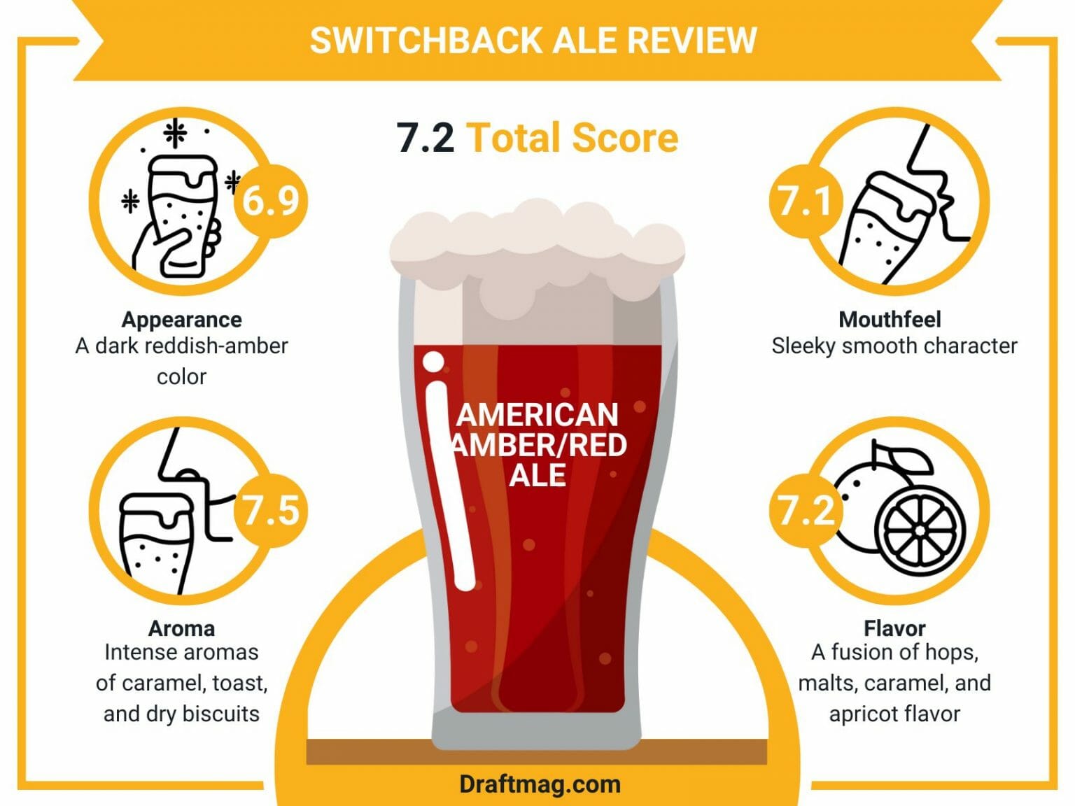 Switchback Ale Review: A Detailed Look at This Top Vermont Ale