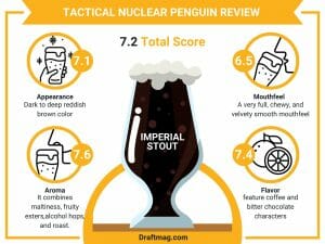 Tactical Nuclear Penguin Review: Revealing a Top Imperial Stout