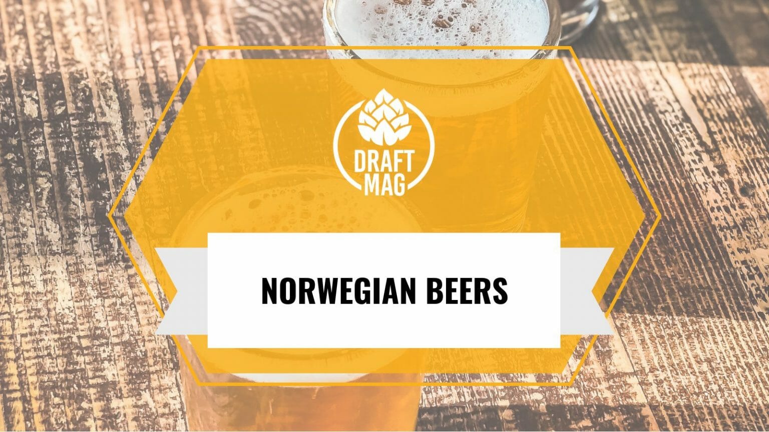 Norwegian Beer: The Tastiest Ales From Scandinavia