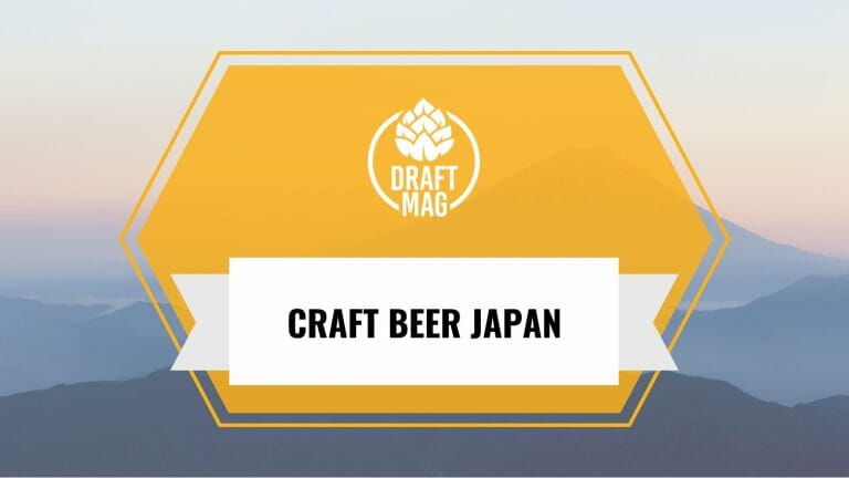 Craft Beer Japan: Distinctive Brews From the Land of Sunrise