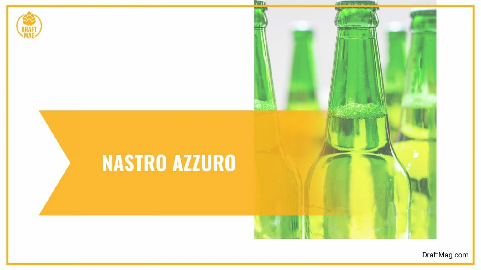 What Kind of Beer Is Peroni? All About the Pale Golden Beer