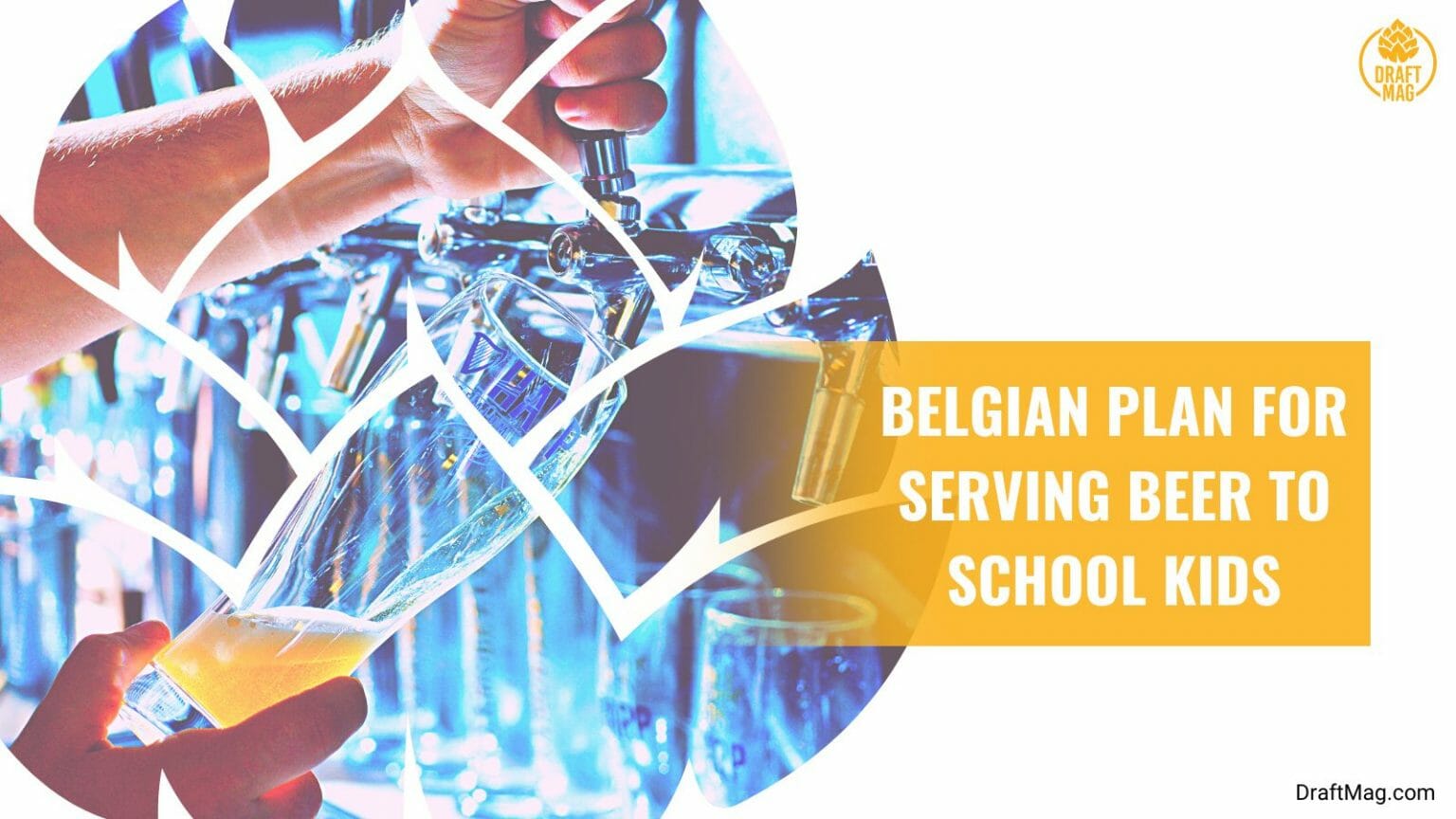Does Belgium Have Beer for Kids? Is Underage Drinking