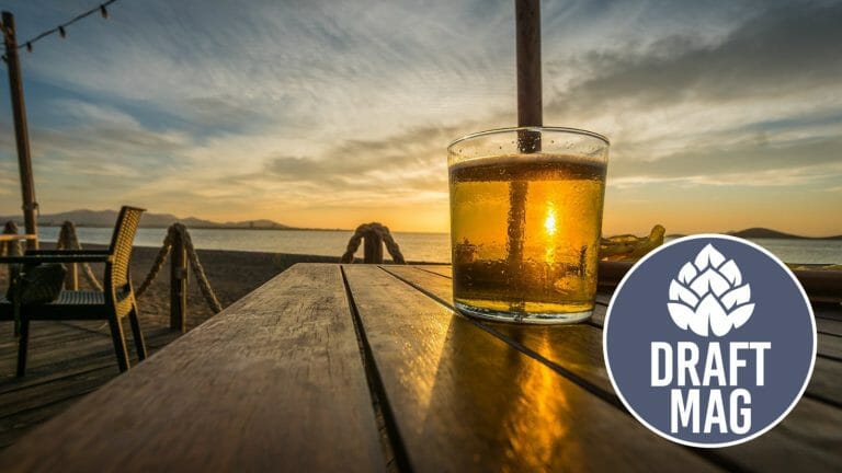 Tangerine Space Machine: The IPA From the New Holland Brewing Company