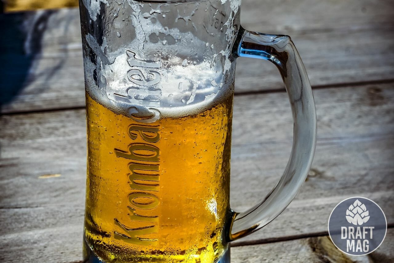 Buckle Bunny Beer Review: A Crisp and Clean Cream Ale