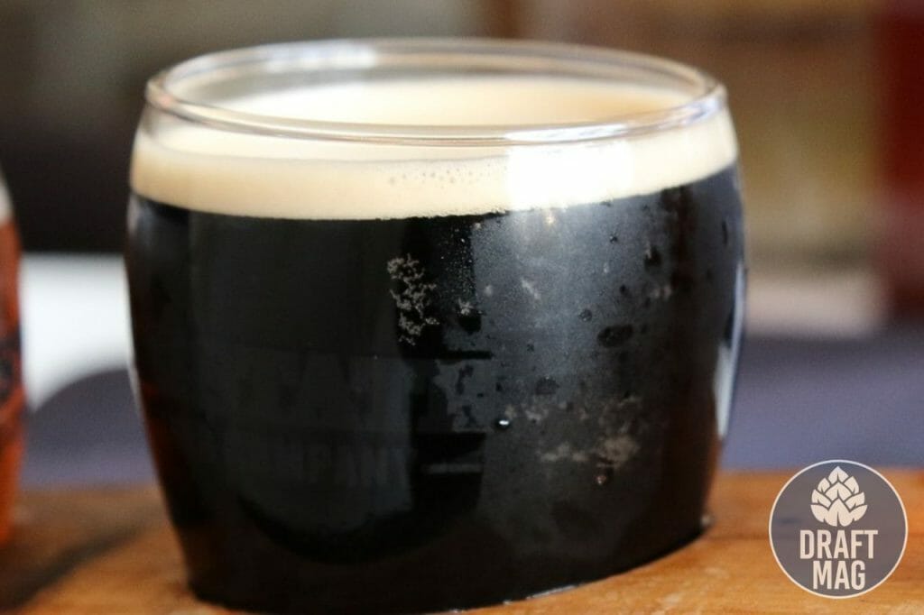 Kentucky Bourbon Barrel Stout Review: The Dark, Rich, and Robust